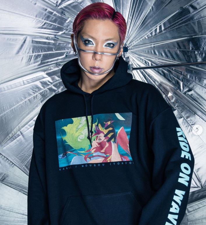 ダンサーIGの年齢や身長は？Wiki経歴や評判まとめ！【レッツ美バディ】