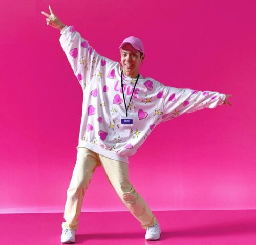 ダンサーIGの年齢や身長は？Wiki経歴や評判まとめ！【レッツ美バディ】